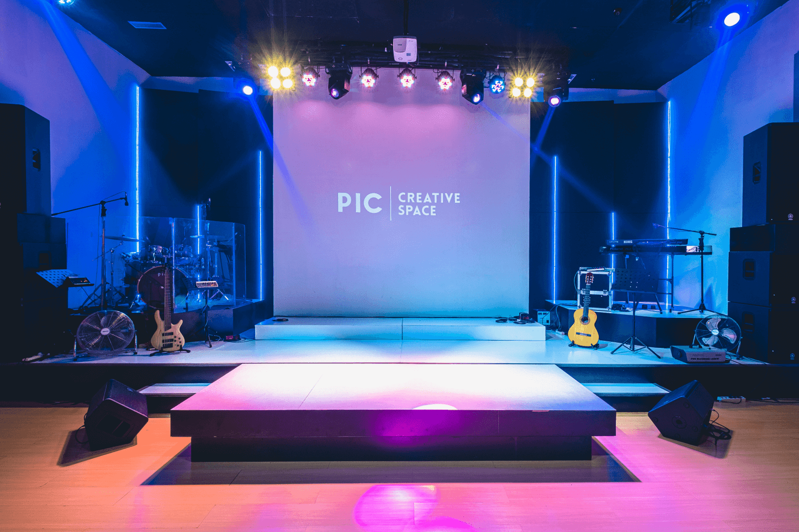 PIC Creative Space | Event Space Murah Jakarta Selatan | PIC Creative Space