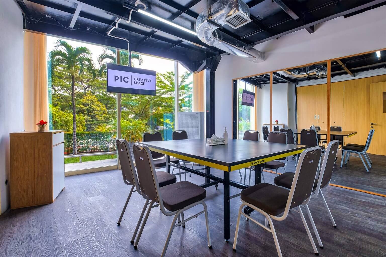 Layout Ruangan di PIC Creative Space | PIC Creative Space