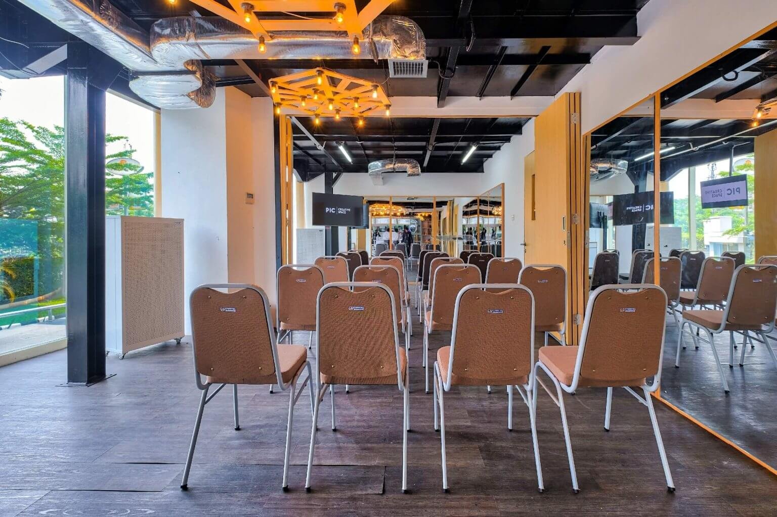 Layout Ruangan di PIC Creative Space | PIC Creative Space