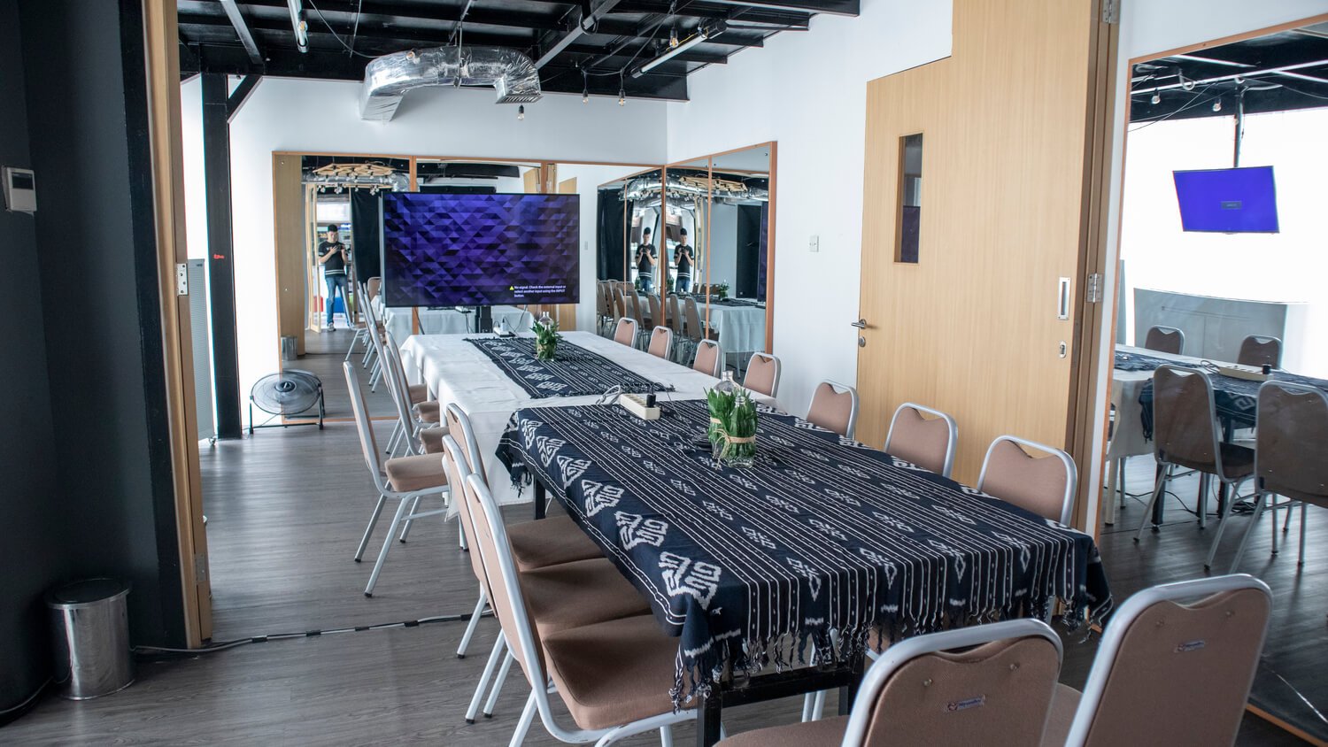 Tempat Yang Tepat Untuk Setiap Jenis Acara | PIC Creative Space