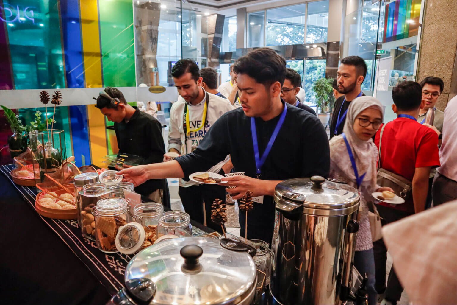 Gambar PIC Creative Space Jakarta