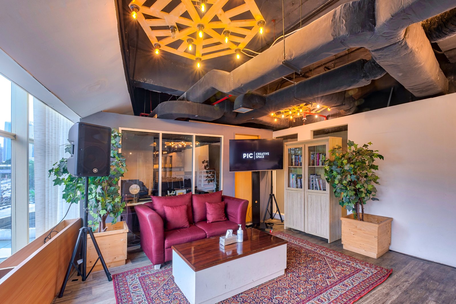 Keunggulan Venue Indoor di Jakarta | PIC Creative Space