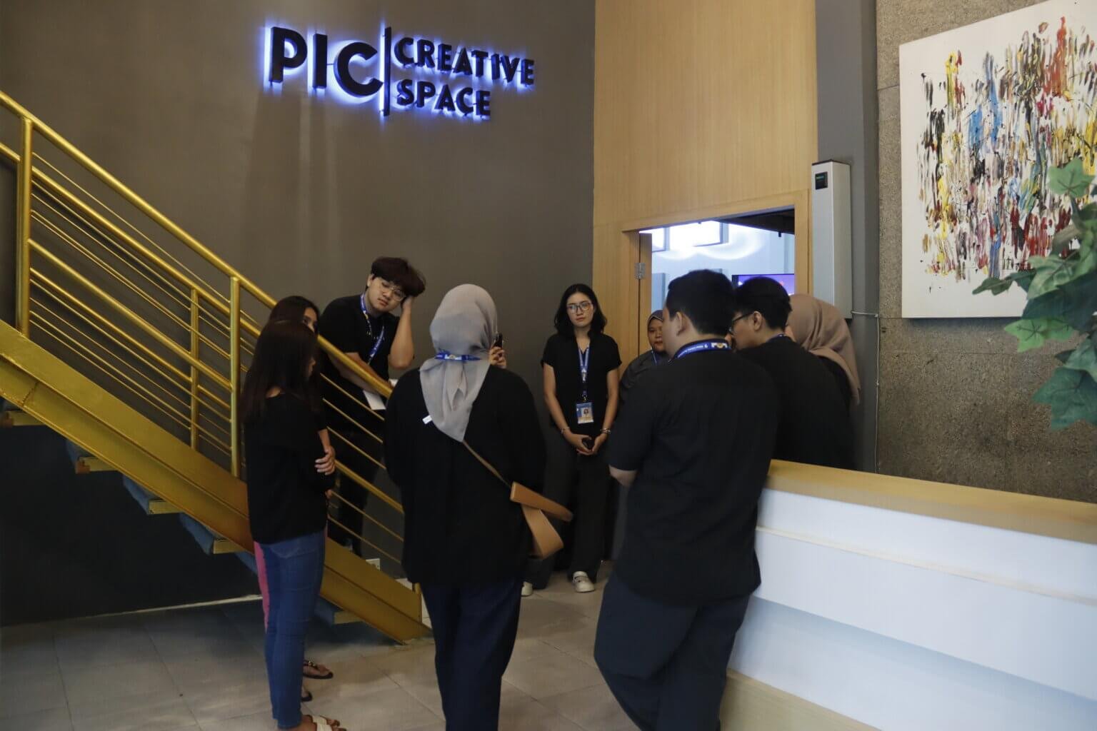 Gambar PIC Creative Space Jakarta